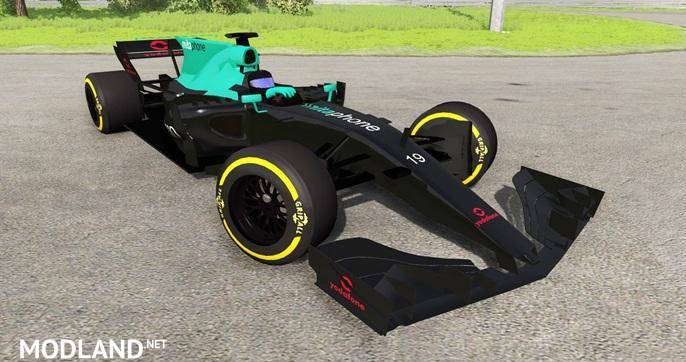 FR17 v 1.6 [0.10.0] - BeamNG.drive